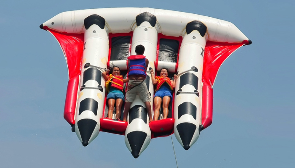 Flying Fish - Tanjung Benoa Water Sport - Best Package